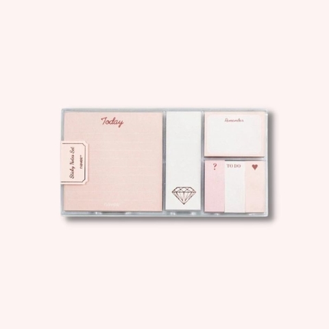 Kit de Sticky Notes