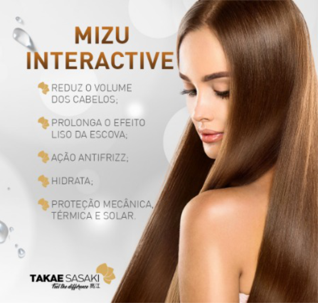 Mizu Interactive - Redutor de Volume 200ml