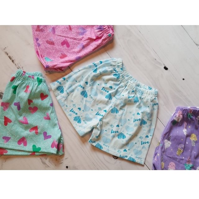 Short 6/9 meses modelos varios - Comprar en Ohana bebes