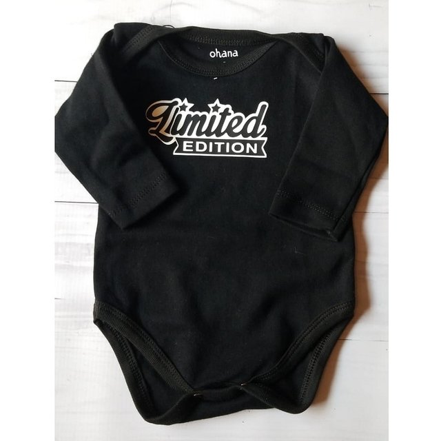 Body Edición Limitada - Comprar en Ohana bebes