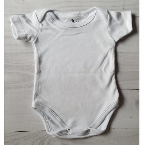 Body blanco algodón - Comprar en Ohana bebes