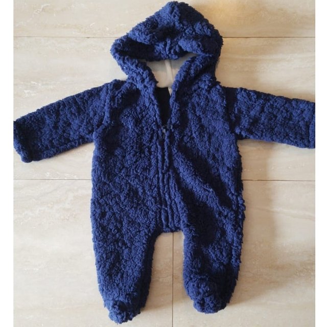 Oso Nórdico Azul - Comprar en Ohana bebes