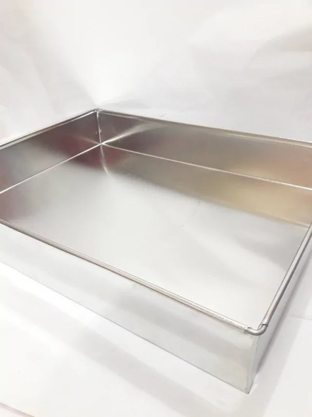 Molde Rectangular N°40 Altura 6 cm 40x30 cm - Kako