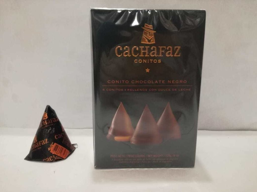 Conitos Cachafaz x 6u - Comprar en Kako