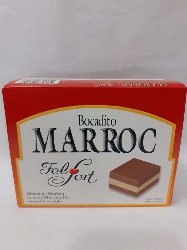 Marroc Comun Felfort x 60 unidades - Comprar en Kako