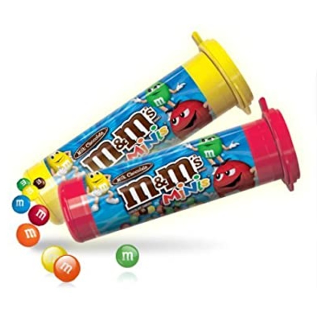 Minis m&m Tubo x 30.6g - Comprar en Kako
