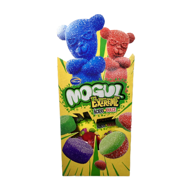 Mogul Extreme Caja Surtida X 5 Unidades - Kako