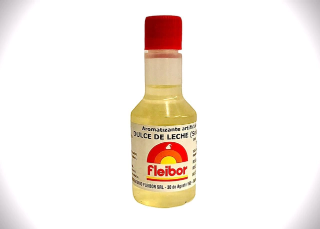 Esencia De Dulce de Leche Fleibor X 30cc - Kako