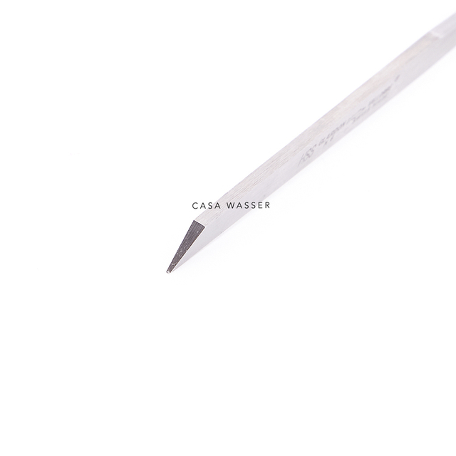 Buril Plano Vallorbe HSS - Comprar en Casa Wasser