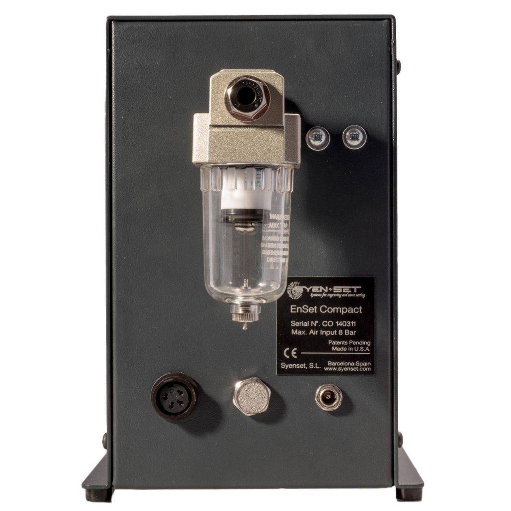 Buril Neumatico Enset Original Vallorbe - Casa Wasser