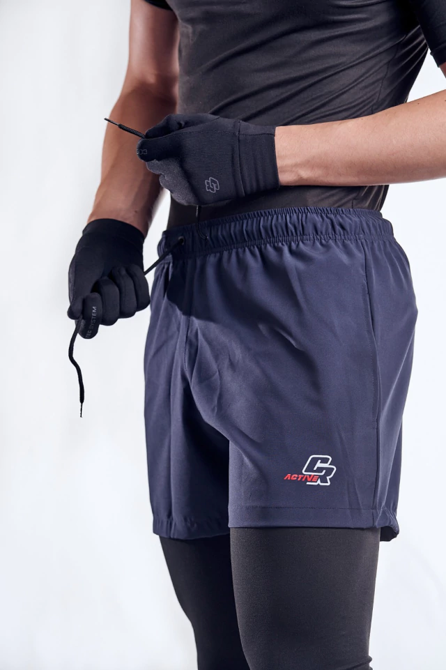 Short Player Azul - Comprar en Cross Roads