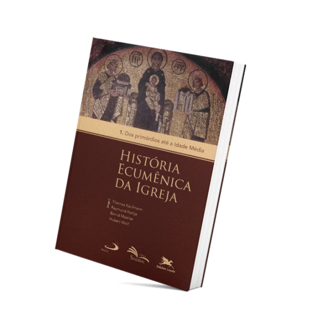 História Ecumênica da Igreja: Dos Princípios Até a Idade Média - Vol. 1 ...