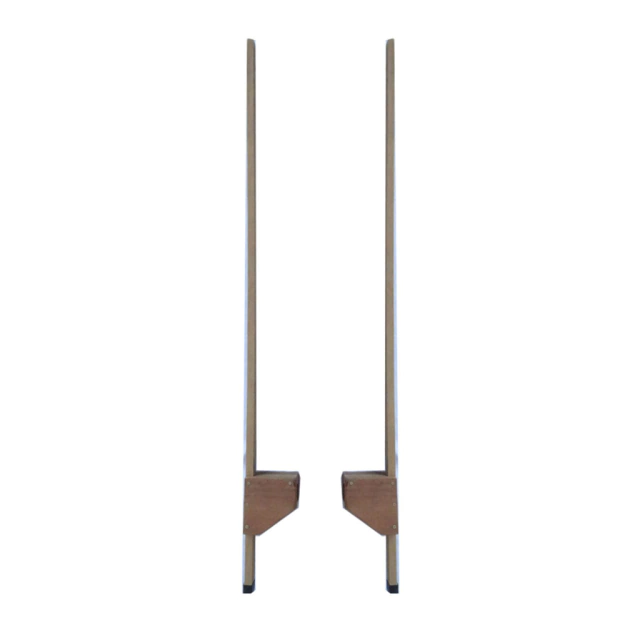 Perna de Pau Pequena