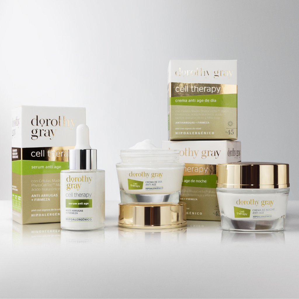 Serum Anti Age Cell Therapy - Comprar en Dorothy Gray