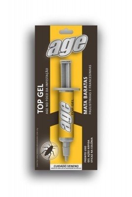 Age Extermigel Mata Barata 10g - Inseticida Arraze