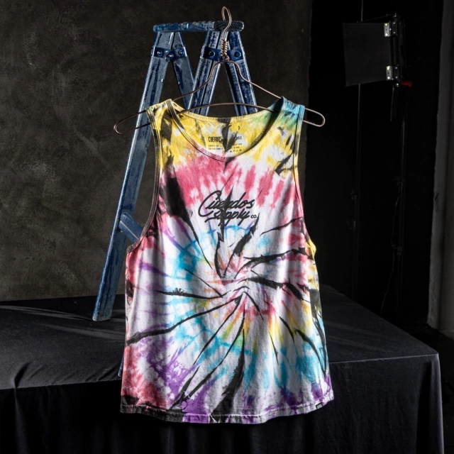 Musculosa Tank Tok Rainbow - Comprar en Nápoles Mix