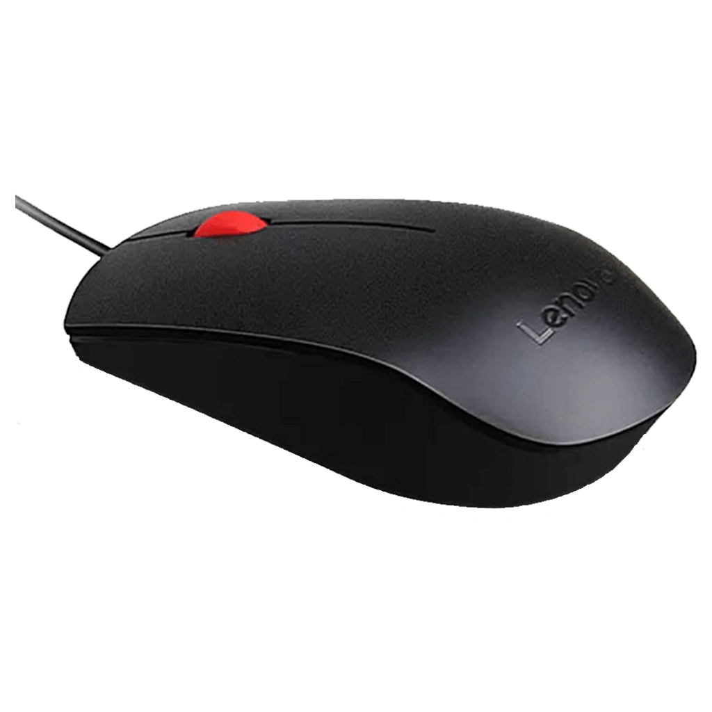 MOUSE USB LENOVO ESSENTIAL - Comprar em PrecisaShop