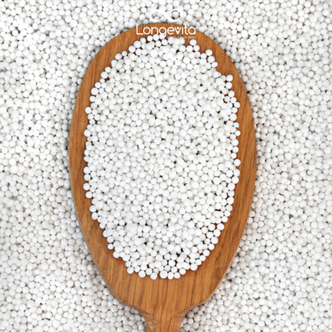 Tapioca Granulada - 100g - Longevita