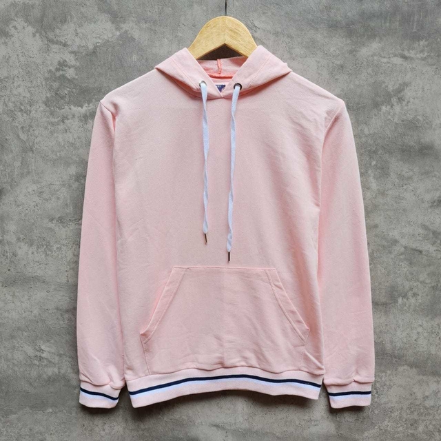 Buzo Canguro Flag Rosa - Comprar en Rubik Indumentaria