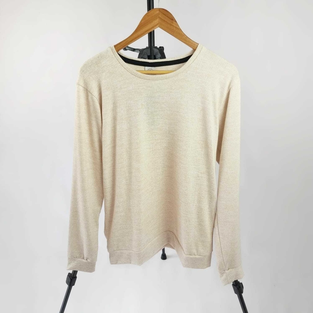 Buzo Duncan Natural - Comprar en Rubik Indumentaria