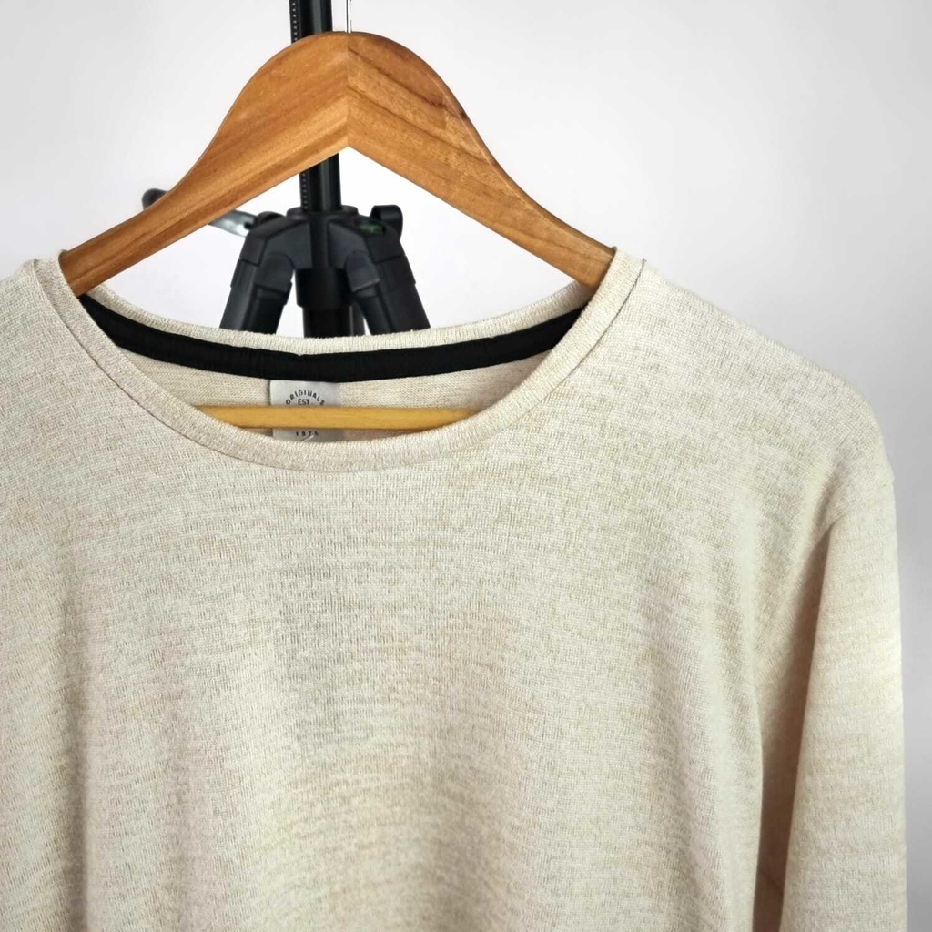 Buzo Duncan Natural - Comprar en Rubik Indumentaria