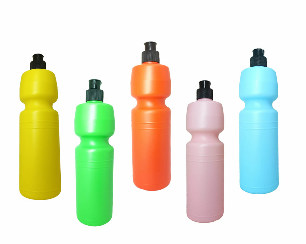 Botella Deportiva pico Sport x 10 unid.