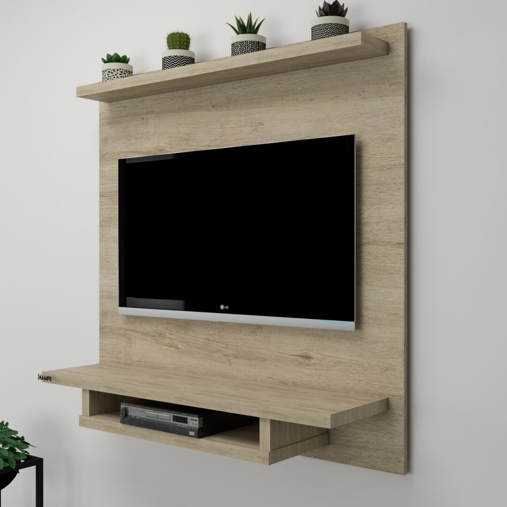 Panel de TV Flotante Slim