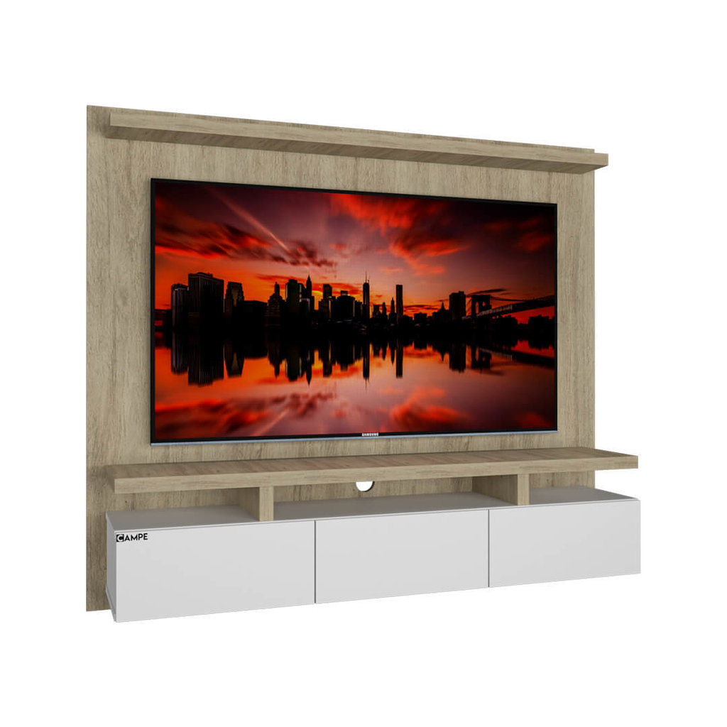 Panel de TV Flotante Large