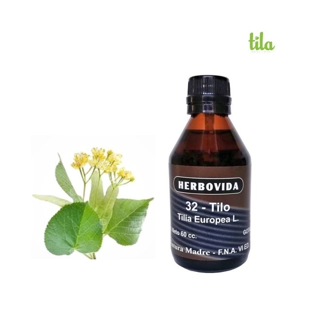 Tintura Madre de Tilo | TILA Tienda Natural