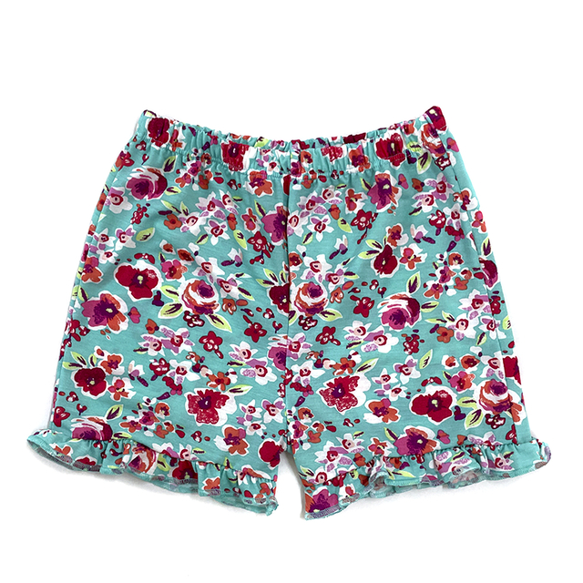 Short Nadia Verde - Comprar en BLUMA