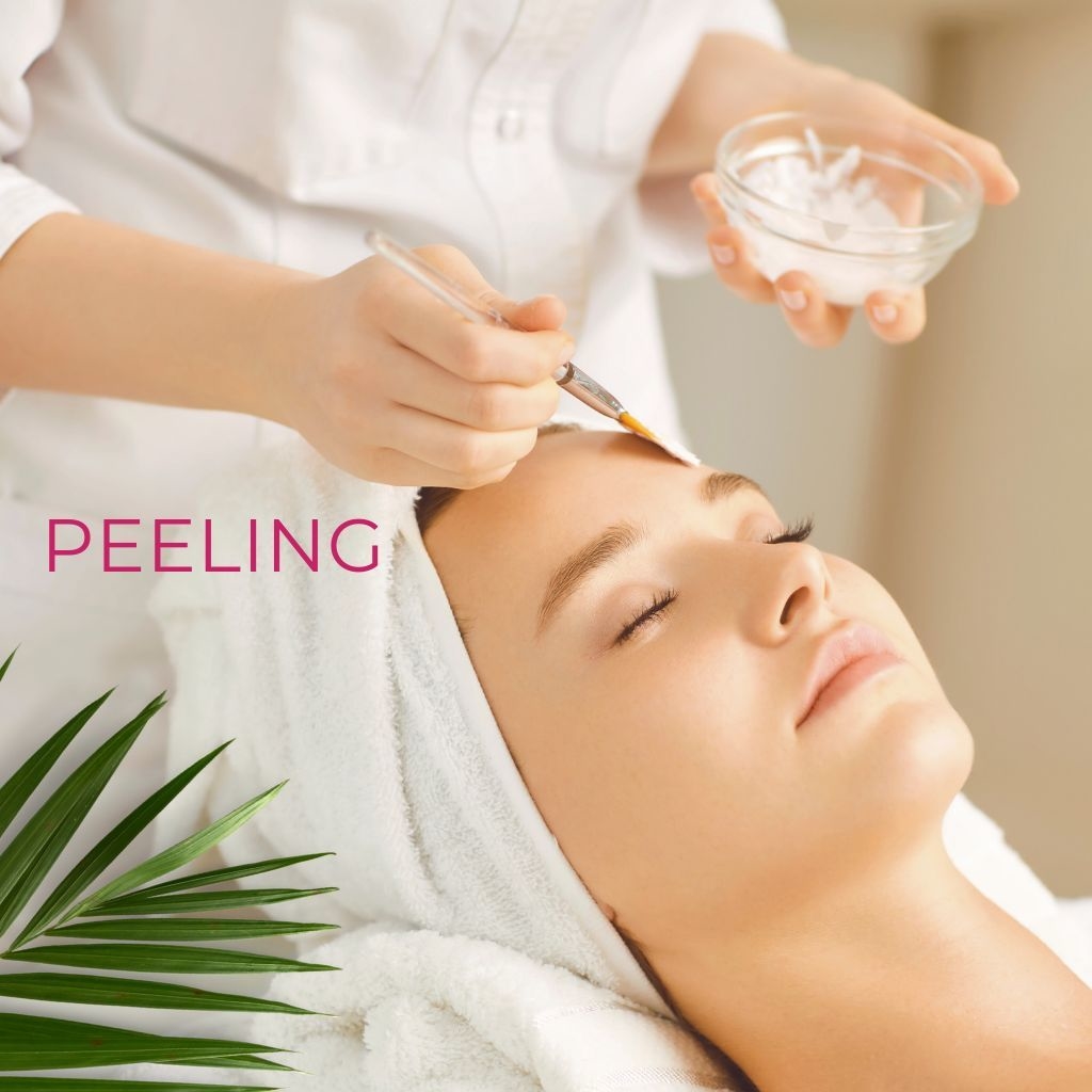 Peeling - Dermatología y Medicina Estetica DC