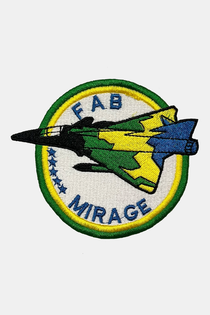 Patch FAB Mirage - Orbital Company