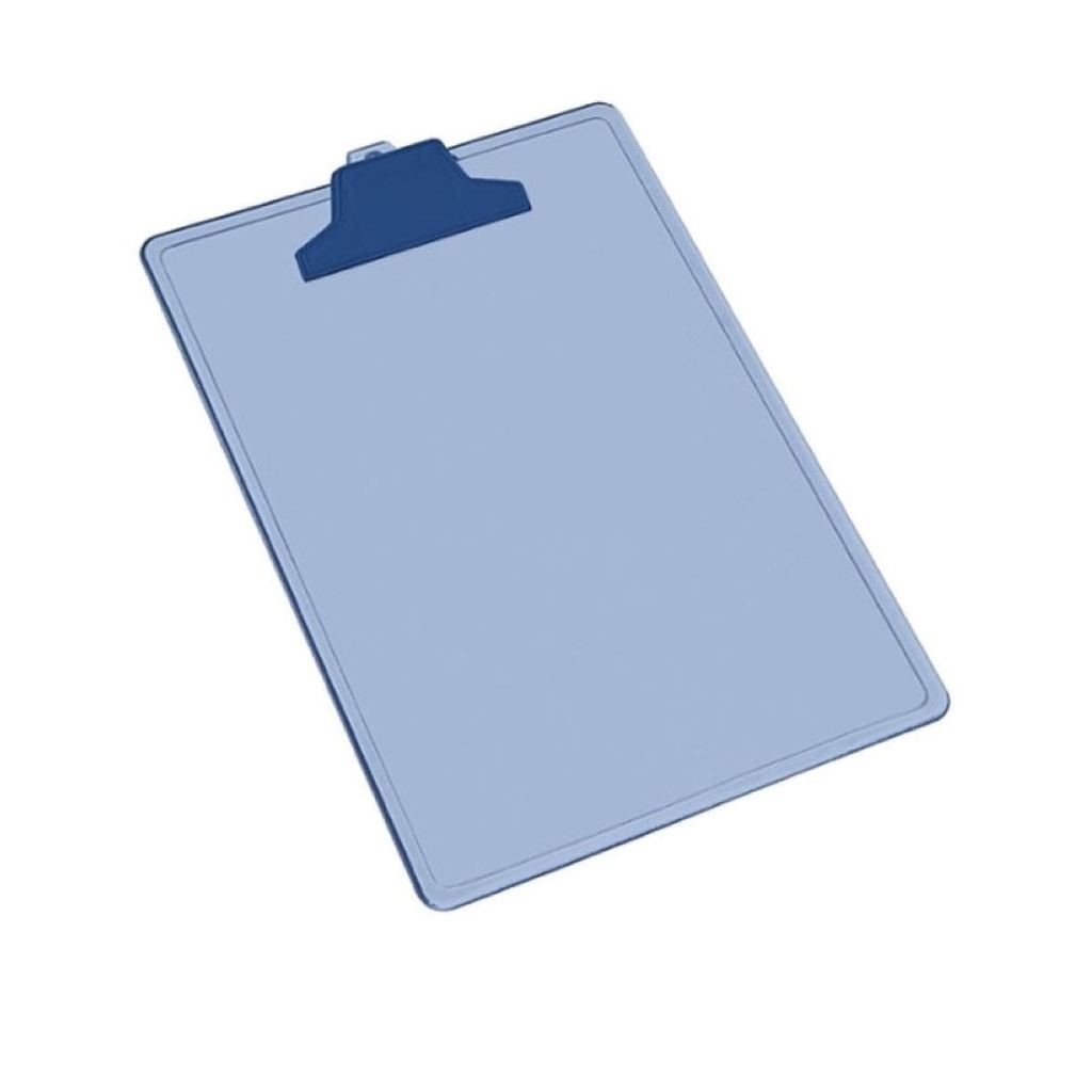 Tabla portablock acrílica Acrimet A4 100131