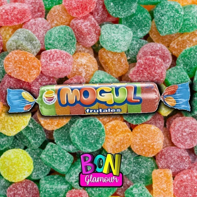 GOMITAS MOGUL ROLL X12 - Comprar en BonGlamour/ Bonfest