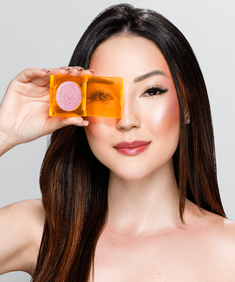 Iluminador Compacto Divine Glow - Mari Maria Makeup