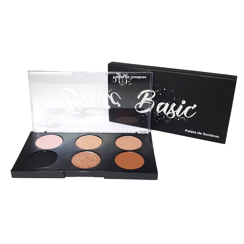 Paleta de Sombras Basic - Dride