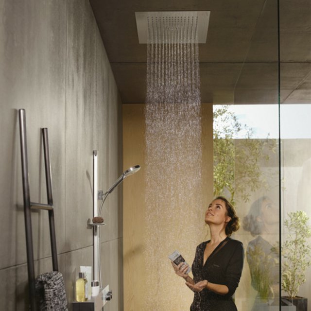 HANSGROHE Raindance 26252000 + 26254180 Ducha fija con 1 jet