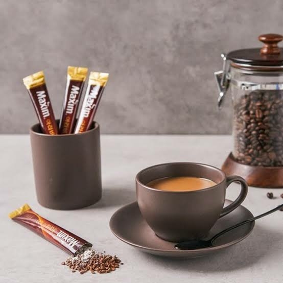 CAFE MAXIM ARABICA100 1 UNIDADE - Uri Mercado