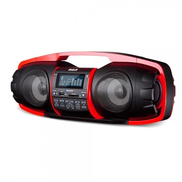 Parlante Portátil RCA - Boombox - Multigamma