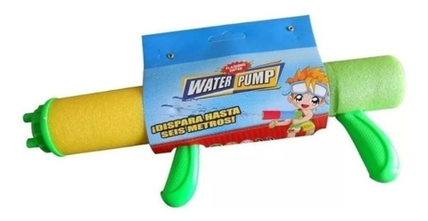 Pistola Lanza Agua Water Pump - Comprar en Multigamma
