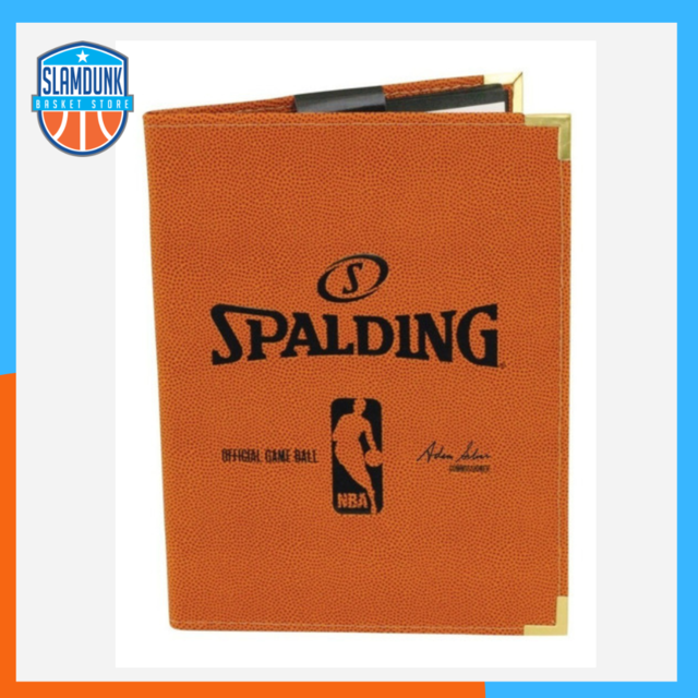 Carpeta NBA Binder Spalding