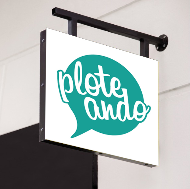 Cartel Local Comercial | Marquesina | Pop Up Gigantografia