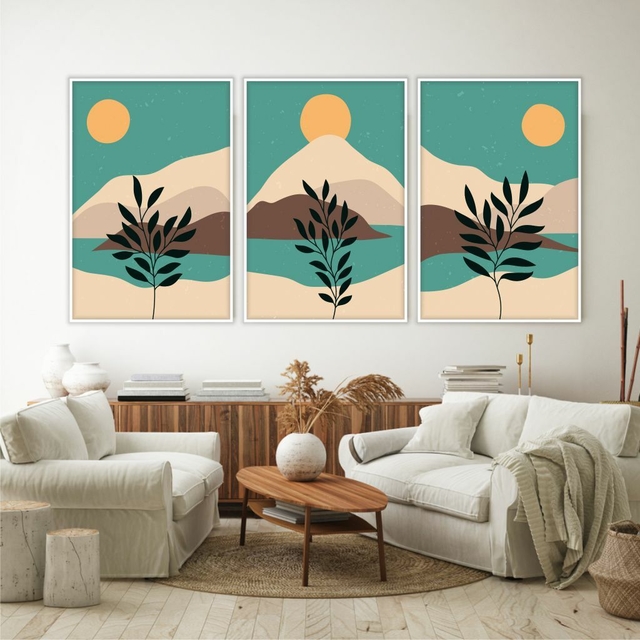 Quadro Arte Boho