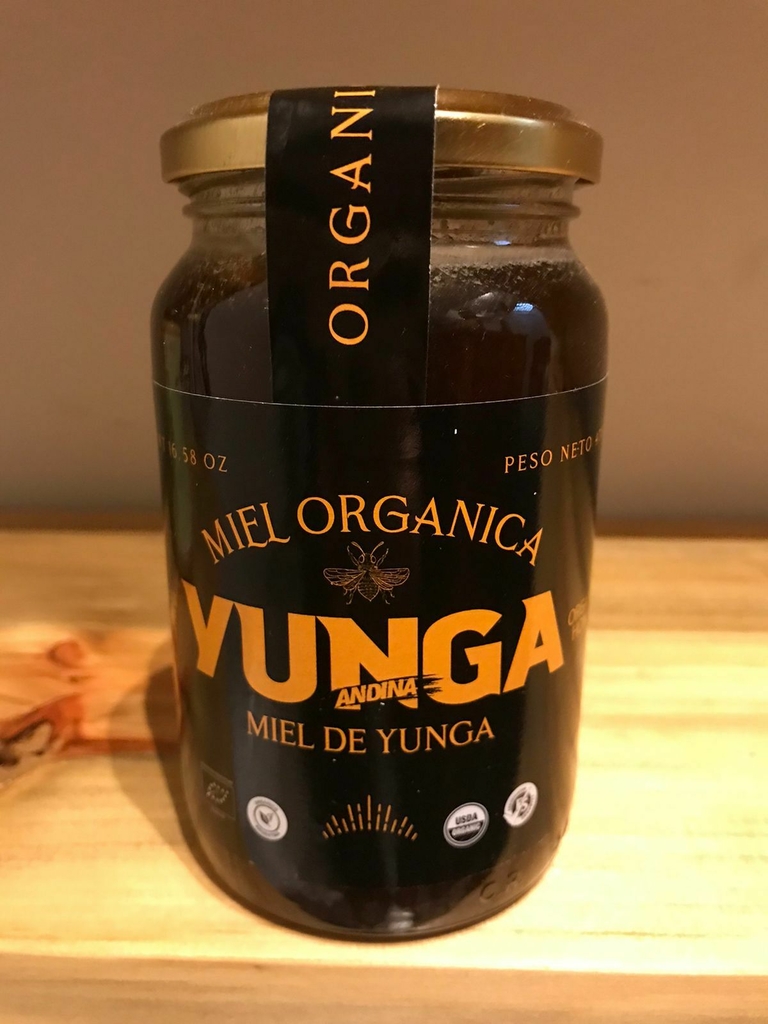 Miel 500 grs. | Yunga Andina - Comprar en La Mielísima