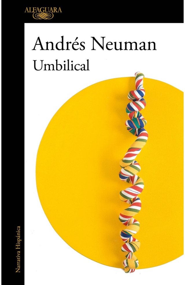 Umbilical - Andrés Neuman - Comprar en Falena