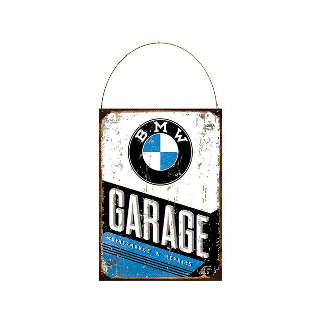 BMW Garage - Comprar en Club del Poster