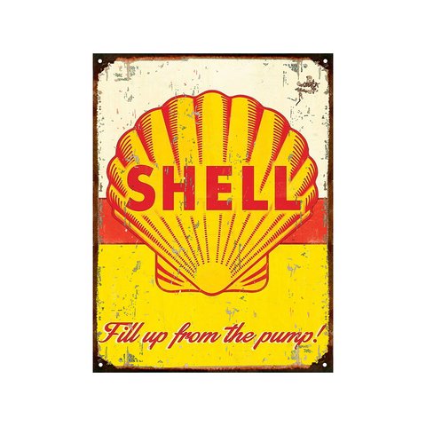 Shell - Comprar en Club del Poster