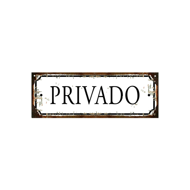 Privado - Comprar en Club del Poster
