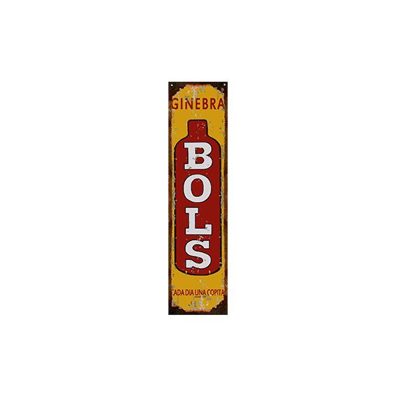 Ginebra Bols - Comprar en Club del Poster