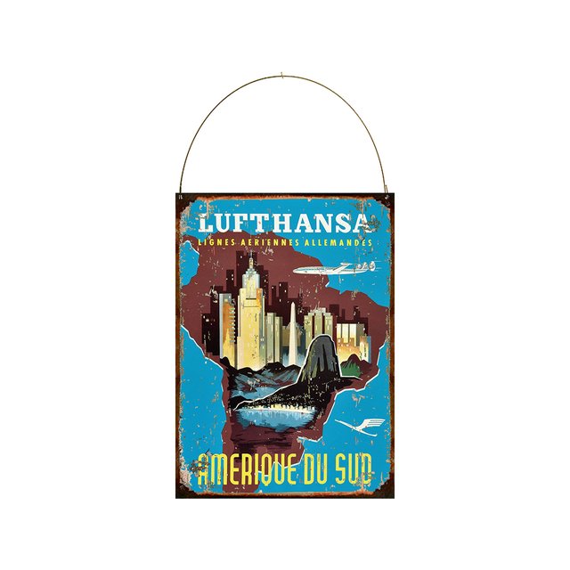 Lufthansa - Comprar en Club del Poster